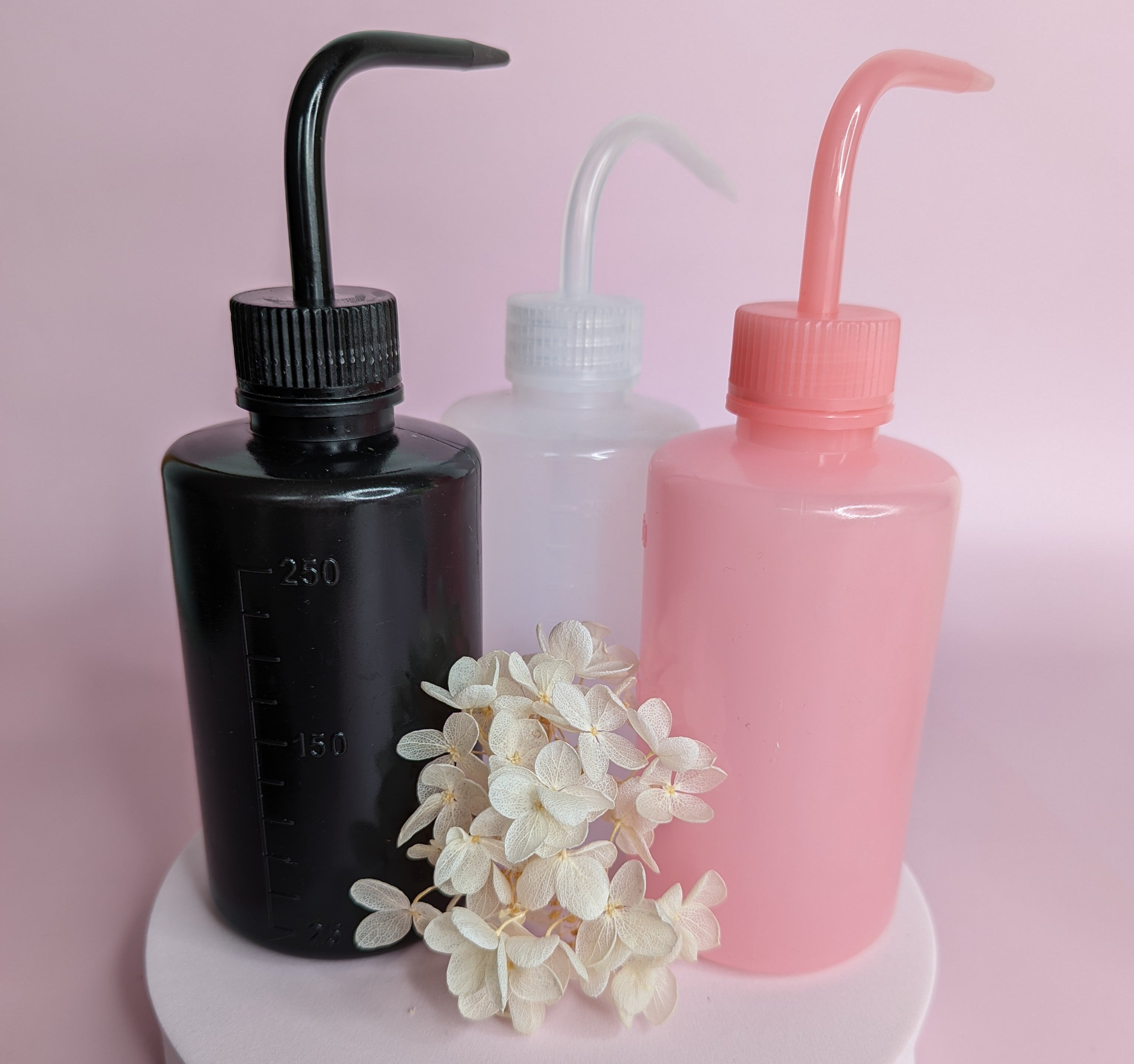 RINSE BOTTLE – Fleek Lash Supplies